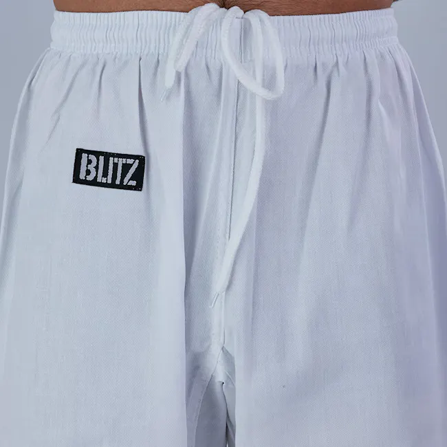 Blitz Kids Lightweight Karate Gi - 6oz