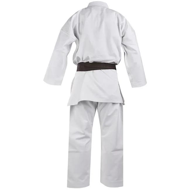 Blitz Adult Silver Tournament Kumite Karate Gi: Optimal Comfort & Movement