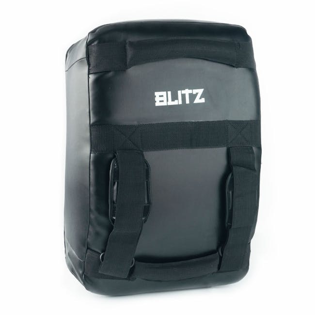 Blitz Barricade Curved Strike Shield