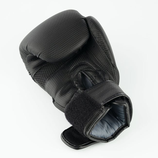 Blitz Carbon Boxing Gloves