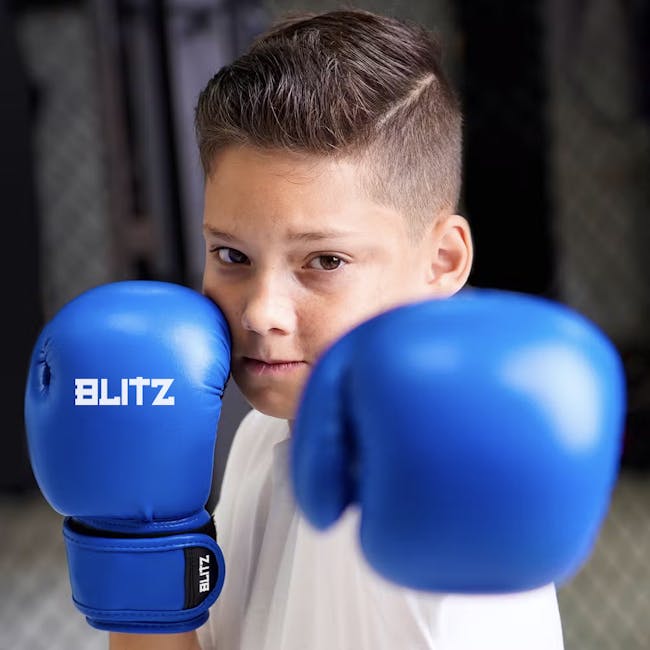 Blitz Kids Omega Boxing Gloves