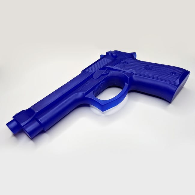 Blitz Rubber Gun Combat Firearm