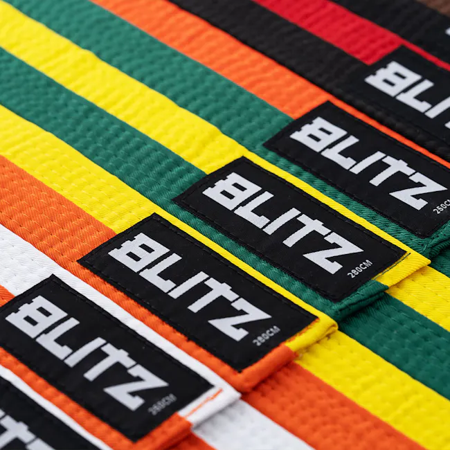 Blitz Split Length Belt